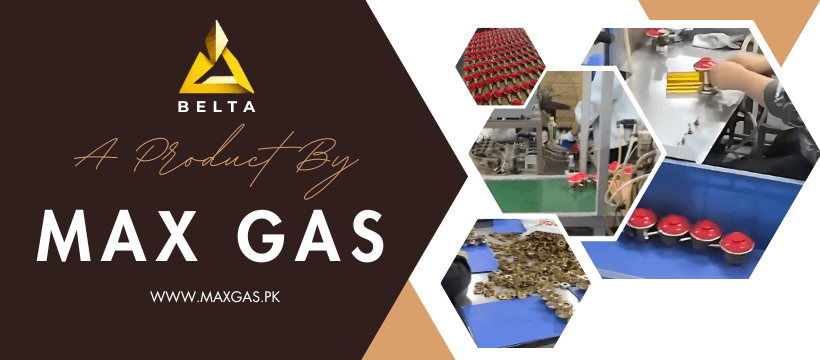 BGC Gas Cylinders – Safe, Lightweight & Belta-Compatible LPG